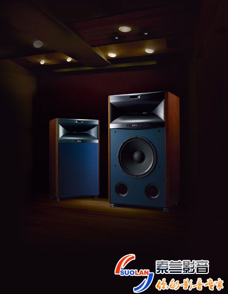 JBL 4365 监听音箱 - JBL音响-美国jbl专业音响怎么样-jbl音响报价 - --hifi家庭影院音响网