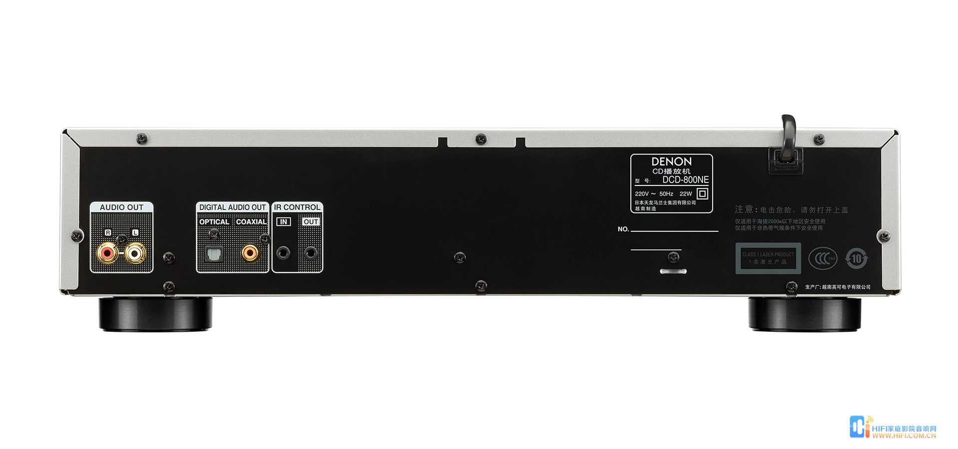 Denon(天龙) DCD-800NE音频CD播放机 - CD机 - --hifi家庭影院音响网