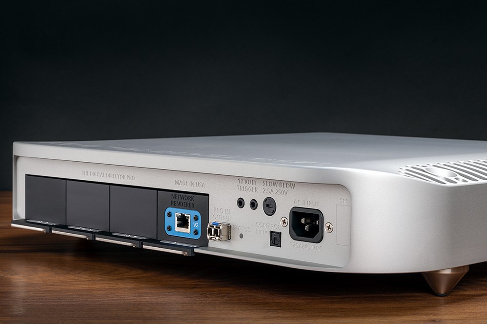 MSB The Select Digital Director数位强化器 - 功放机-家用功放机-家用音响功放 - --hifi家庭影院音响网