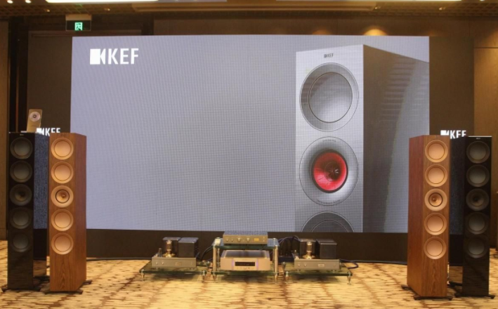 KEF全新R Meta系列产品震撼发布 - 新品热点 - --hifi家庭影院音响网